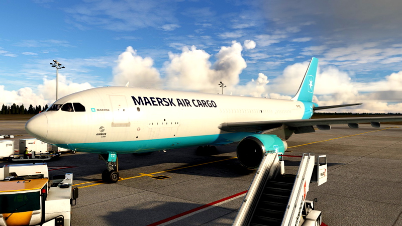 iniBuilds Airbus A300 Liveries for Microsoft Flight Simulator | MSFS ...