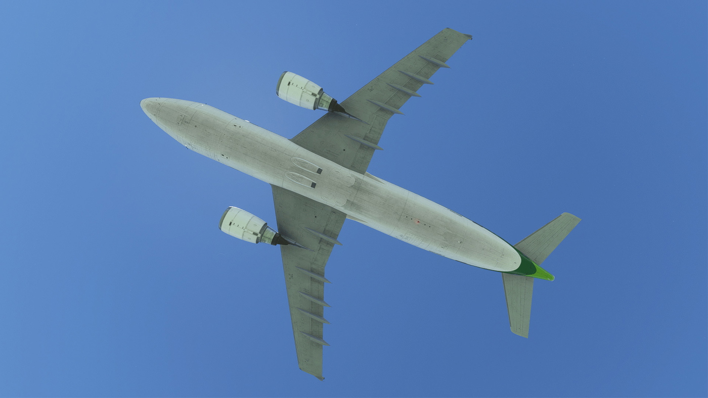 iniBuilds A300 Air Afrique (TU-TAI & TU-TAT) [8K] for Microsoft Flight ...