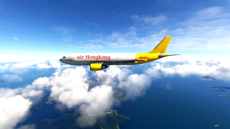 iniBuilds Airbus A300 Liveries for Microsoft Flight Simulator | MSFS