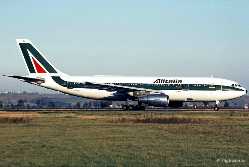 iniBuilds Airbus A300 Liveries for Microsoft Flight Simulator | MSFS