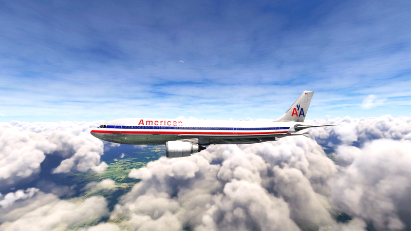 iniBuilds Airbus A300 Liveries for Microsoft Flight Simulator | MSFS ...