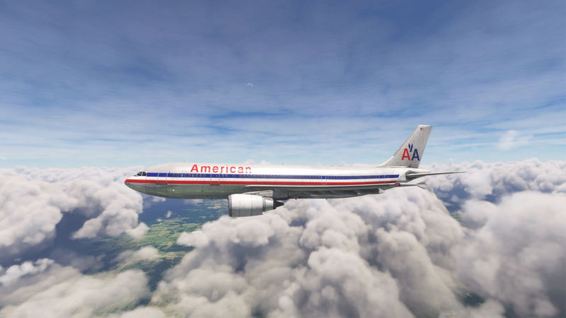 iniBuilds Airbus A300 Liveries for Microsoft Flight Simulator | MSFS