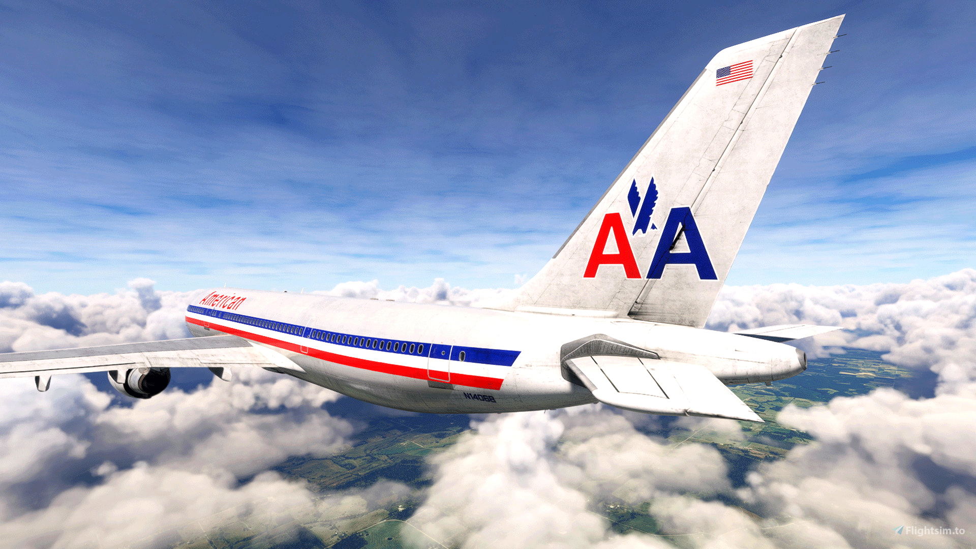 iniBuilds Airbus A300 Liveries for Microsoft Flight Simulator | MSFS ...