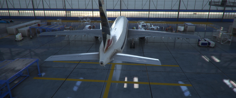 INIBUILDS A300-B6 DELTA AIRLINES MIS-MATCH TAIL for Microsoft Flight ...