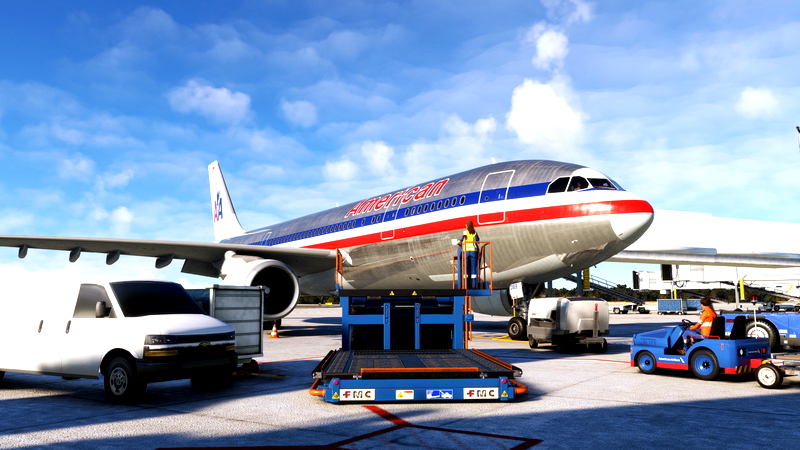 Threads - iniBuilds A300 Checklist for Microsoft Flight Simulator | MSFS