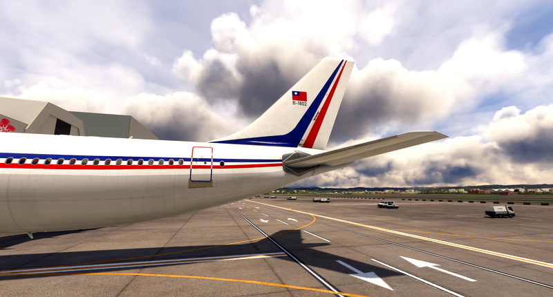 iniBuilds Airbus A300 Liveries for Microsoft Flight Simulator | MSFS ...