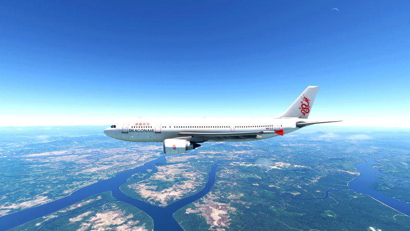 iniBuilds Airbus A300 Liveries for Microsoft Flight Simulator | MSFS ...