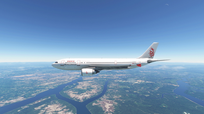iniBuilds Airbus A300 Liveries for Microsoft Flight Simulator | MSFS