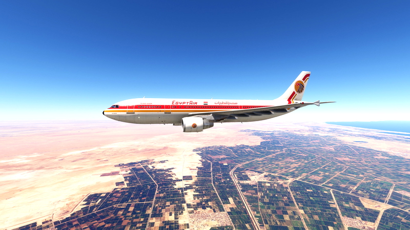 iniBuilds Airbus A300 Liveries for Microsoft Flight Simulator | MSFS