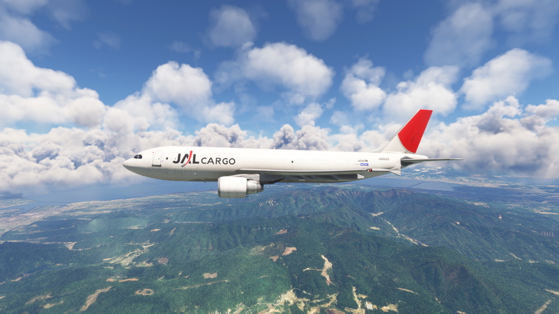 iniBuilds Airbus A300 Liveries for Microsoft Flight Simulator | MSFS
