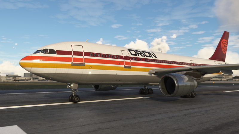 iniBuilds Airbus A300 Liveries for Microsoft Flight Simulator | MSFS