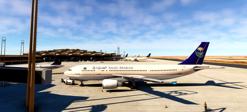 iniBuilds Airbus A300 Liveries for Microsoft Flight Simulator | MSFS ...