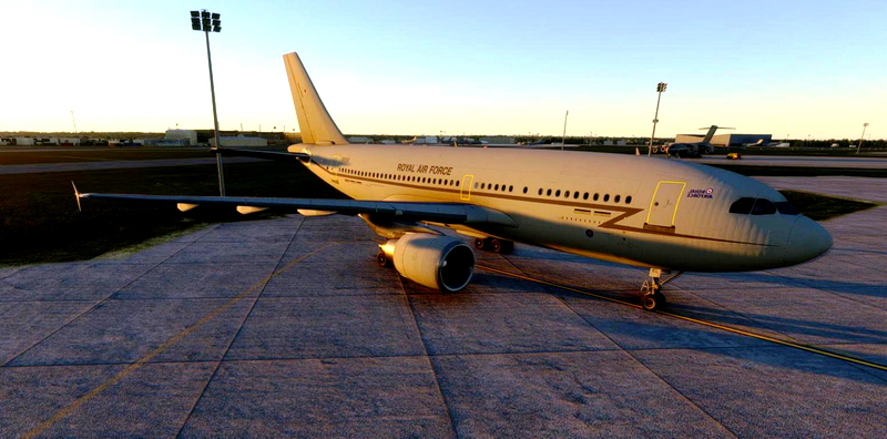 iniBuilds A310 Liveries para Microsoft Flight Simulator | MSFS