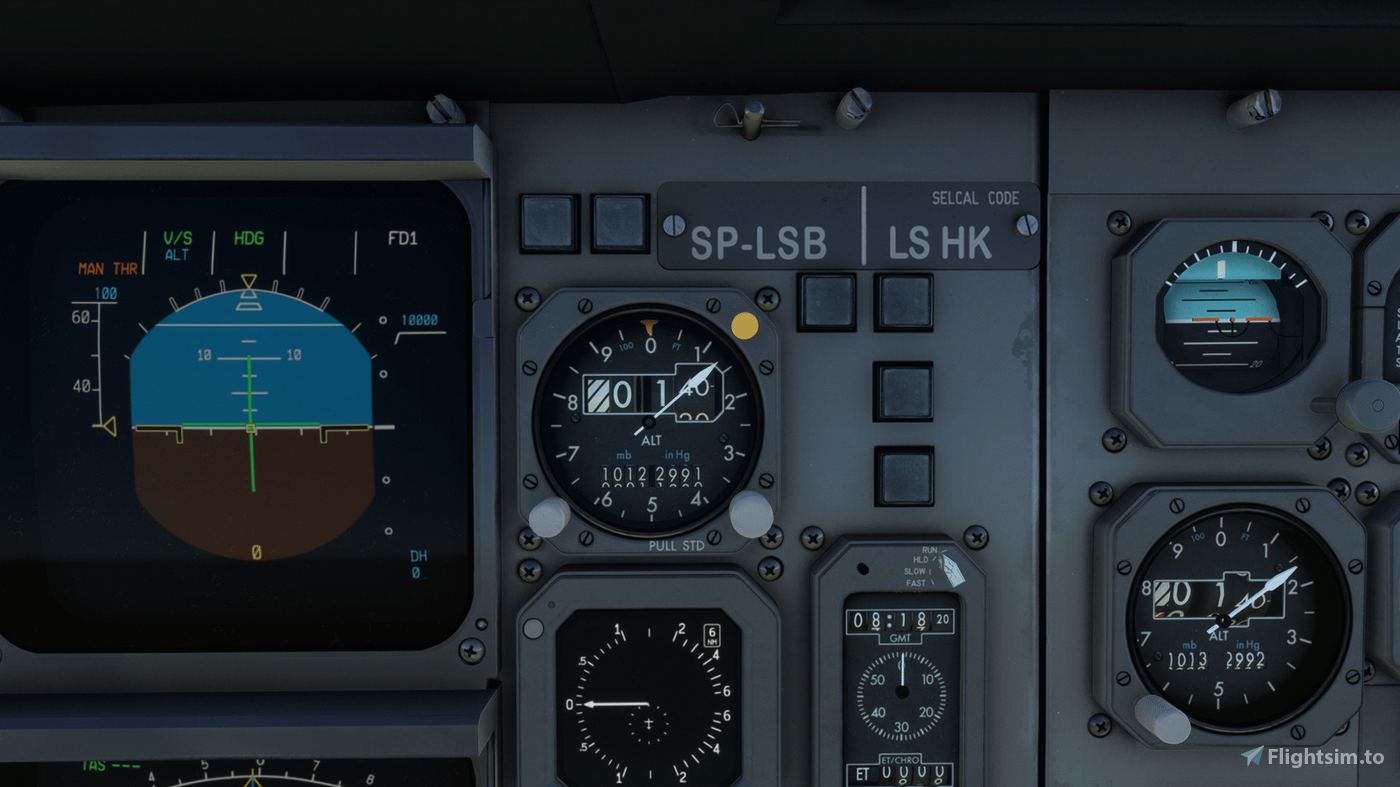 iniBuilds A310 LOT - Polish Airlines (SP-LSB) for Microsoft Flight ...