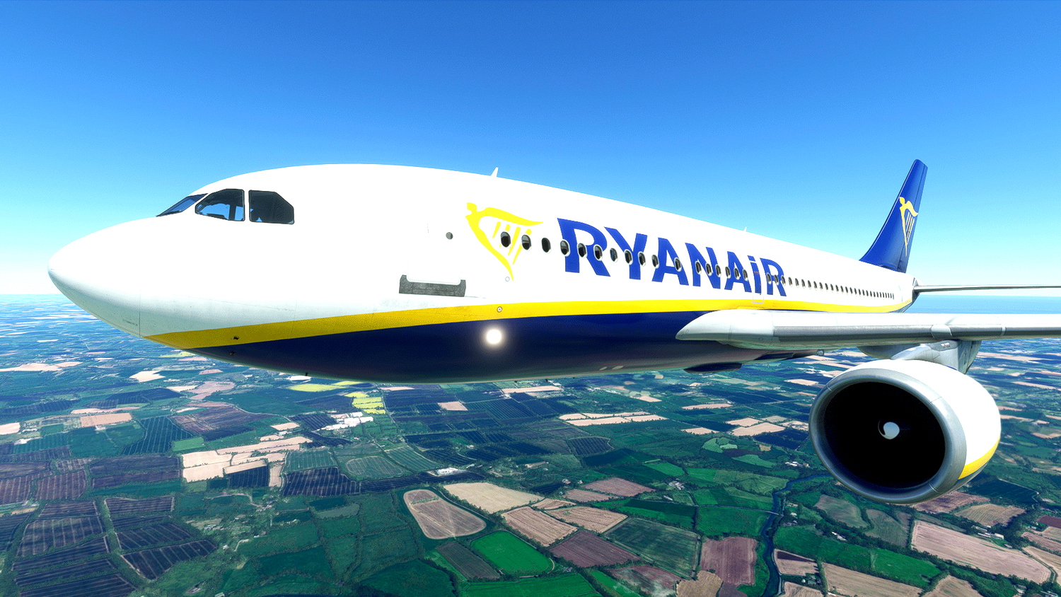 iniBuilds A310 Liveries のために Microsoft Flight Simulator | MSFS ...