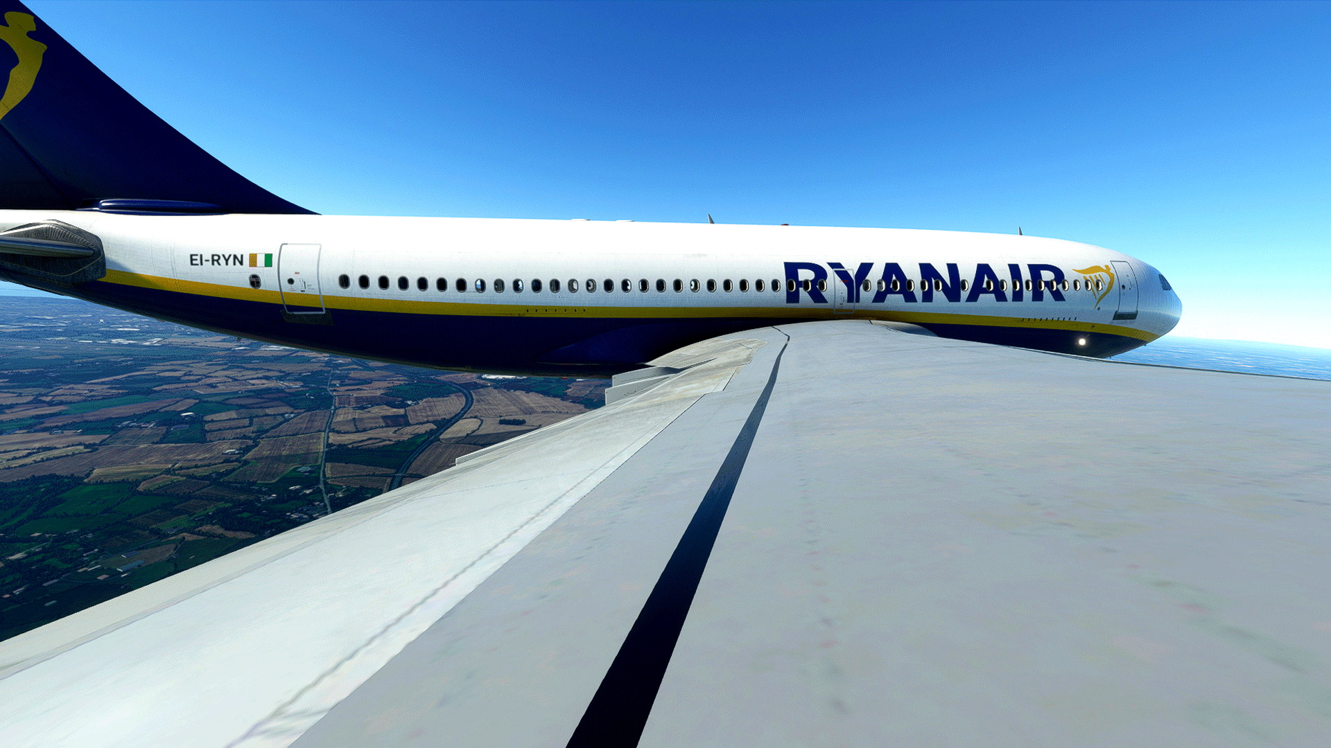 iniBuilds A310 Liveries 对于 Microsoft Flight Simulator | MSFS | Flightsim.to