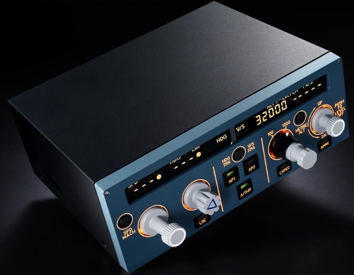 iniBuilds A320 | MiniCockpit MiniFCU | MobiFlight Profile for Microsoft ...