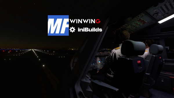 FlyByWire A320, Headwind A330 | WINWING FCU EFIS | MobiFlight Profile ...