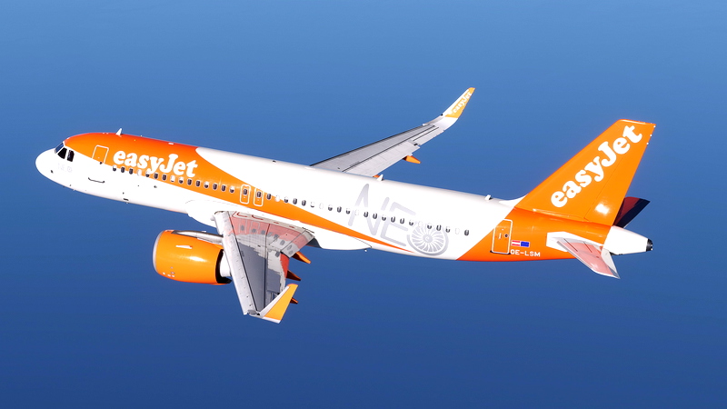 iniBuilds A320neo Add-Ons for Microsoft Flight Simulator | Flightsim.to