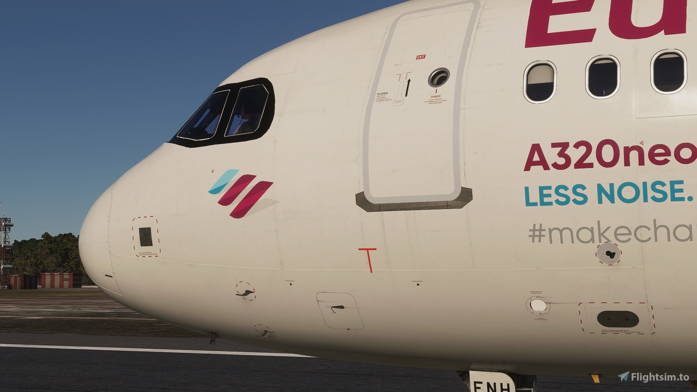 Inibuilds A320 Neo - Eurowings Fleet [8K] for Microsoft Flight ...