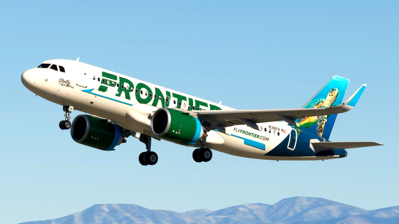 iniBuilds A320neo Liveries for Microsoft Flight Simulator | MSFS ...