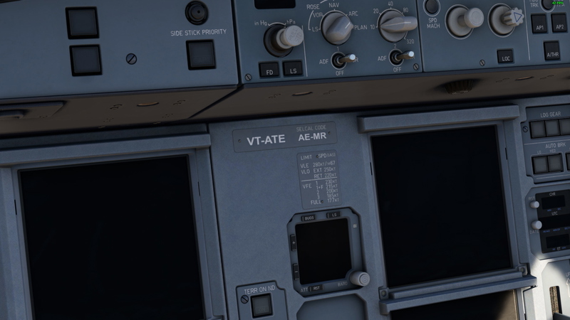 inibuilds A320Neo - Air Asia India/AIX Connect A320Neo "VT-ATE" [4k ...