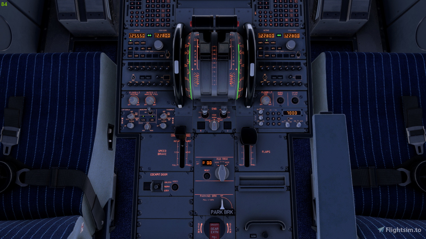 Inibuilds A320Neo Custom views (Flightdeck/Cabin) for Microsoft Flight ...