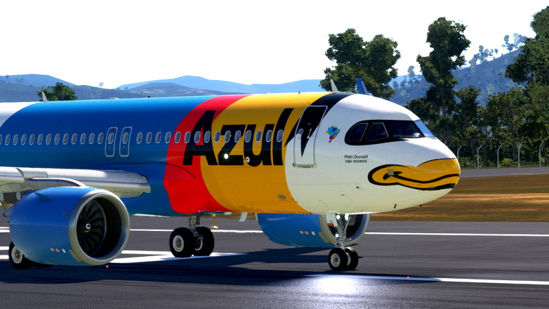 iniBuilds A320neo Liveries for Microsoft Flight Simulator | MSFS | Flightsim.to