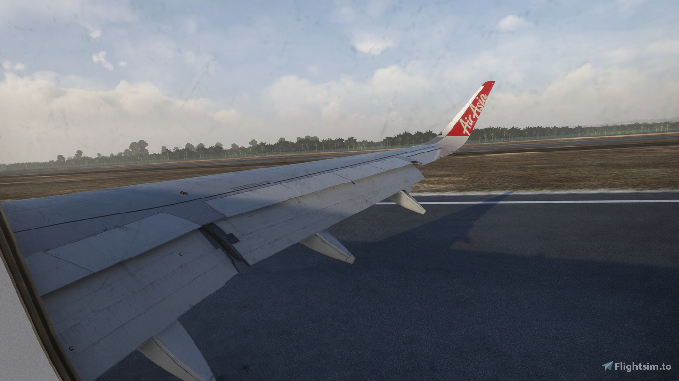 iniBuilds A320neo v2 MOST REALISTIC Custom View for Microsoft Flight ...