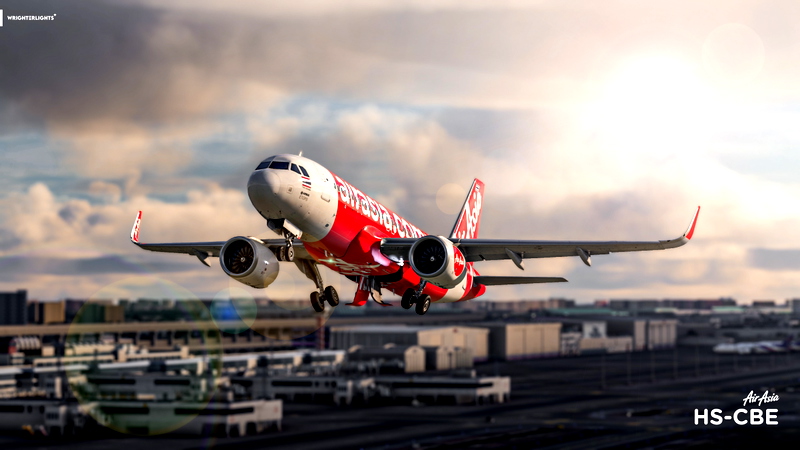 iniBuilds A320neo Liveries for Microsoft Flight Simulator | MSFS ...