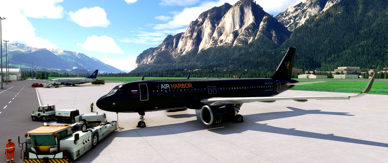 iniBuilds A320neo Liveries for Microsoft Flight Simulator | MSFS ...