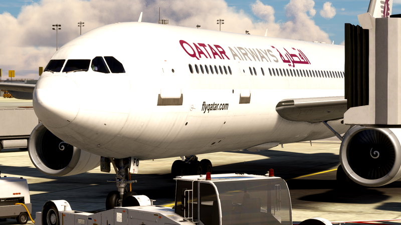 iniBuilds Airbus A300 Liveries for Microsoft Flight Simulator | MSFS ...