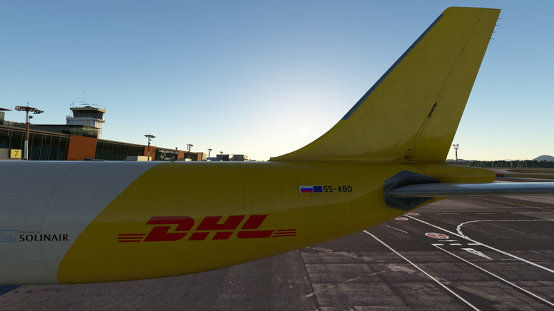 iniBuilds Airbus A300 Liveries for Microsoft Flight Simulator | MSFS ...