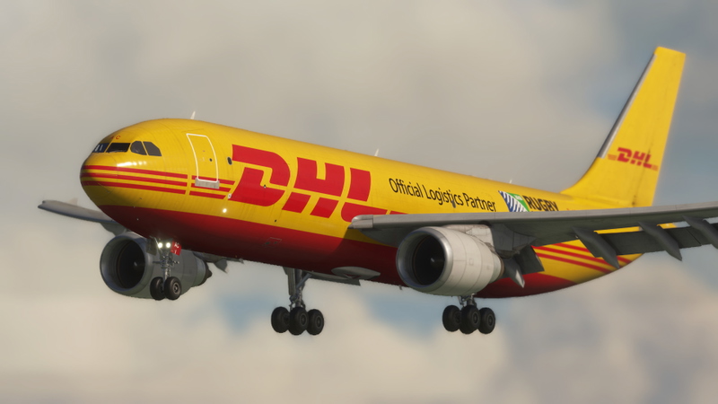 iniBuilds Airbus A300 Liveries for Microsoft Flight Simulator | MSFS