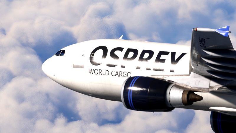 iniBuilds Airbus A300 Liveries for Microsoft Flight Simulator | MSFS ...