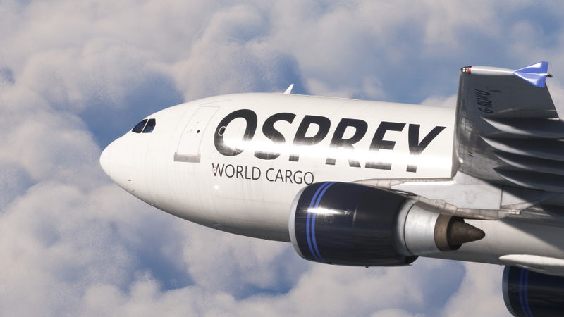 iniBuilds Airbus A300 Liveries for Microsoft Flight Simulator | MSFS