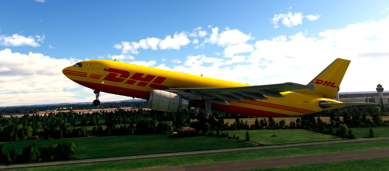 iniBuilds Airbus A300 Liveries for Microsoft Flight Simulator | MSFS