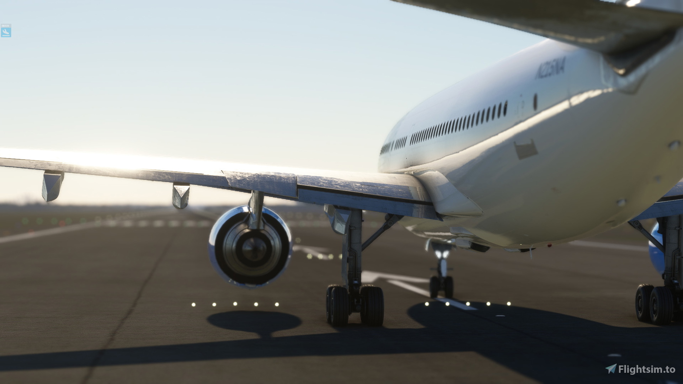 [Inibuilds] Airbus A310-300 Neo Air for Microsoft Flight Simulator | MSFS