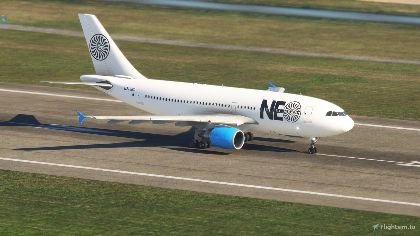 [Inibuilds] Airbus A310-300 Neo Air for Microsoft Flight Simulator | MSFS