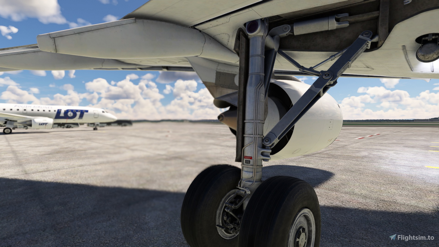 inibuilds Airbus A320 neo Custom Cameras and Wing Views for Microsoft ...