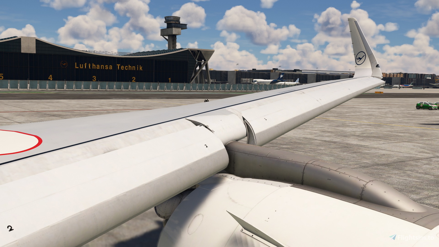 inibuilds Airbus A320 neo Custom Cameras and Wing Views for Microsoft ...