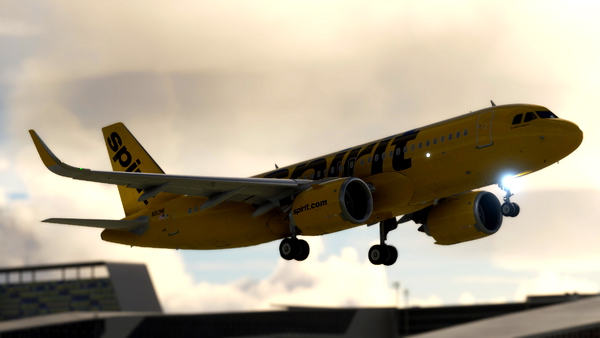 iniBuilds Airbus A320Neo Austrian Airlines Fleet Pack | 4K for Microsoft Flight Simulator | MSFS