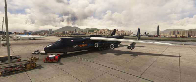 Antonov AN-225 Liveries for Microsoft Flight Simulator | MSFS