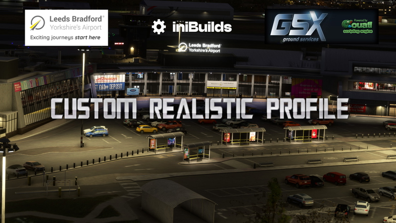 GSX Pro Profiles for Microsoft Flight Simulator | MSFS | Flightsim.to