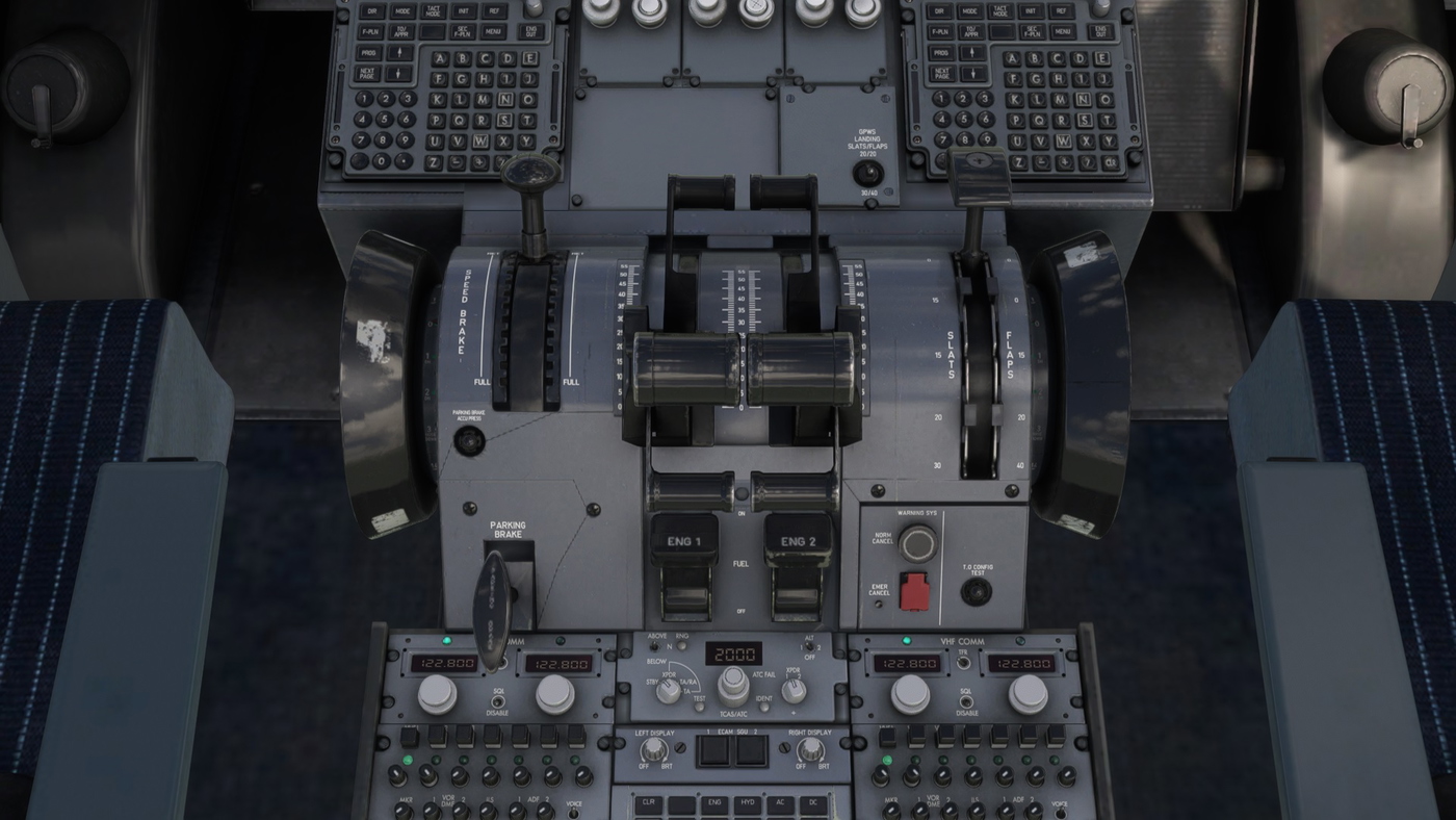 inibuilds/MS Airbus A310-300 Custom Cameras and Wing Views for ...