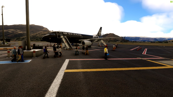 FSDG FIMP Mauritius GSX Profile for Microsoft Flight Simulator | MSFS