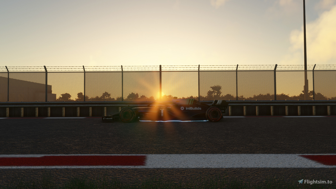 iniR24 F1 Tuning for Microsoft Flight Simulator | MSFS