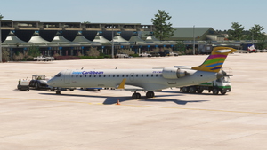 InterCaribbean Airways (Cemair Wetlease) Aerosoft Bombardier CRJ-700 ...