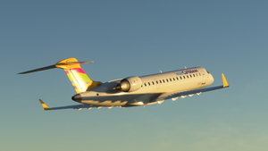 InterCaribbean Airways (Cemair Wetlease) Aerosoft Bombardier CRJ-700 ...