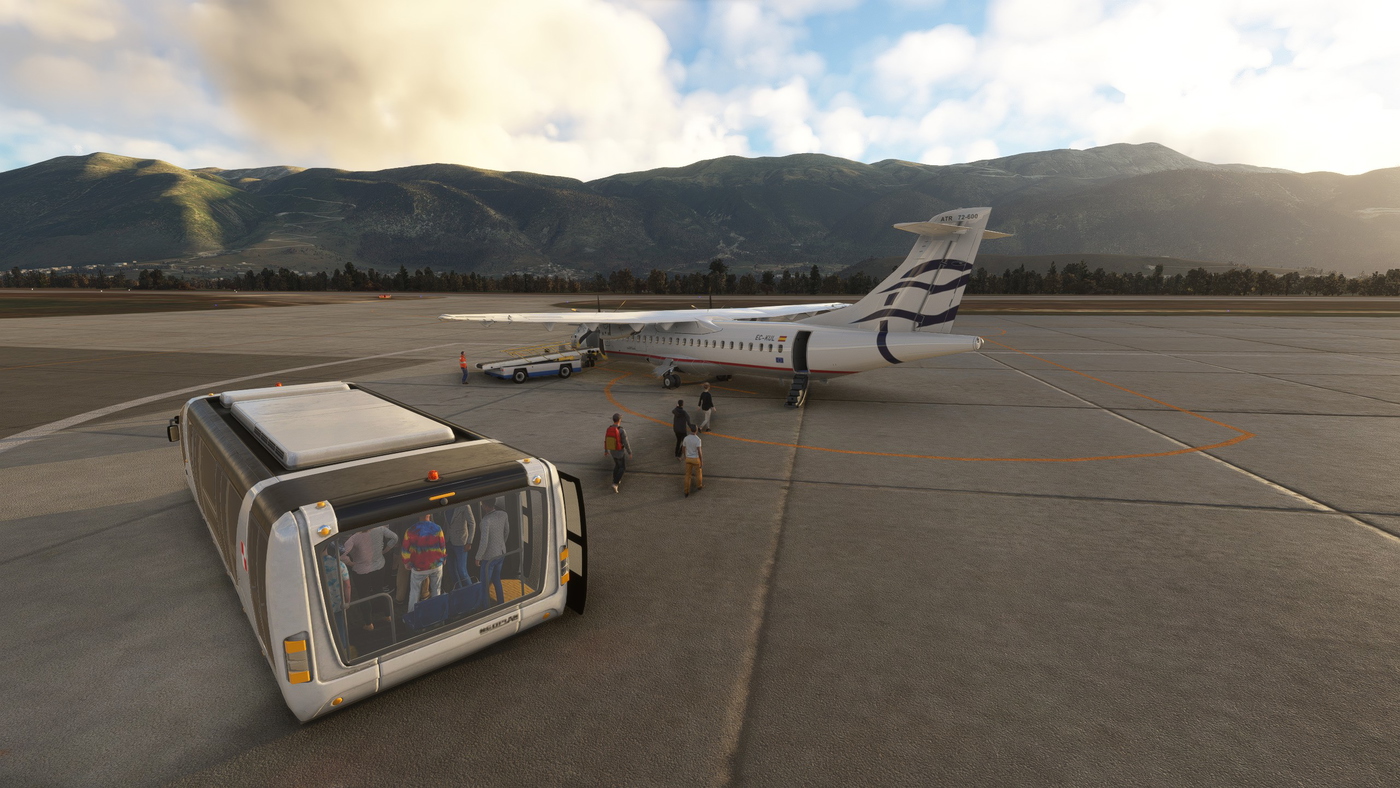 Ioannina King Pyrros (LGIO) Greece GSX profile – Jackzyg for Microsoft ...